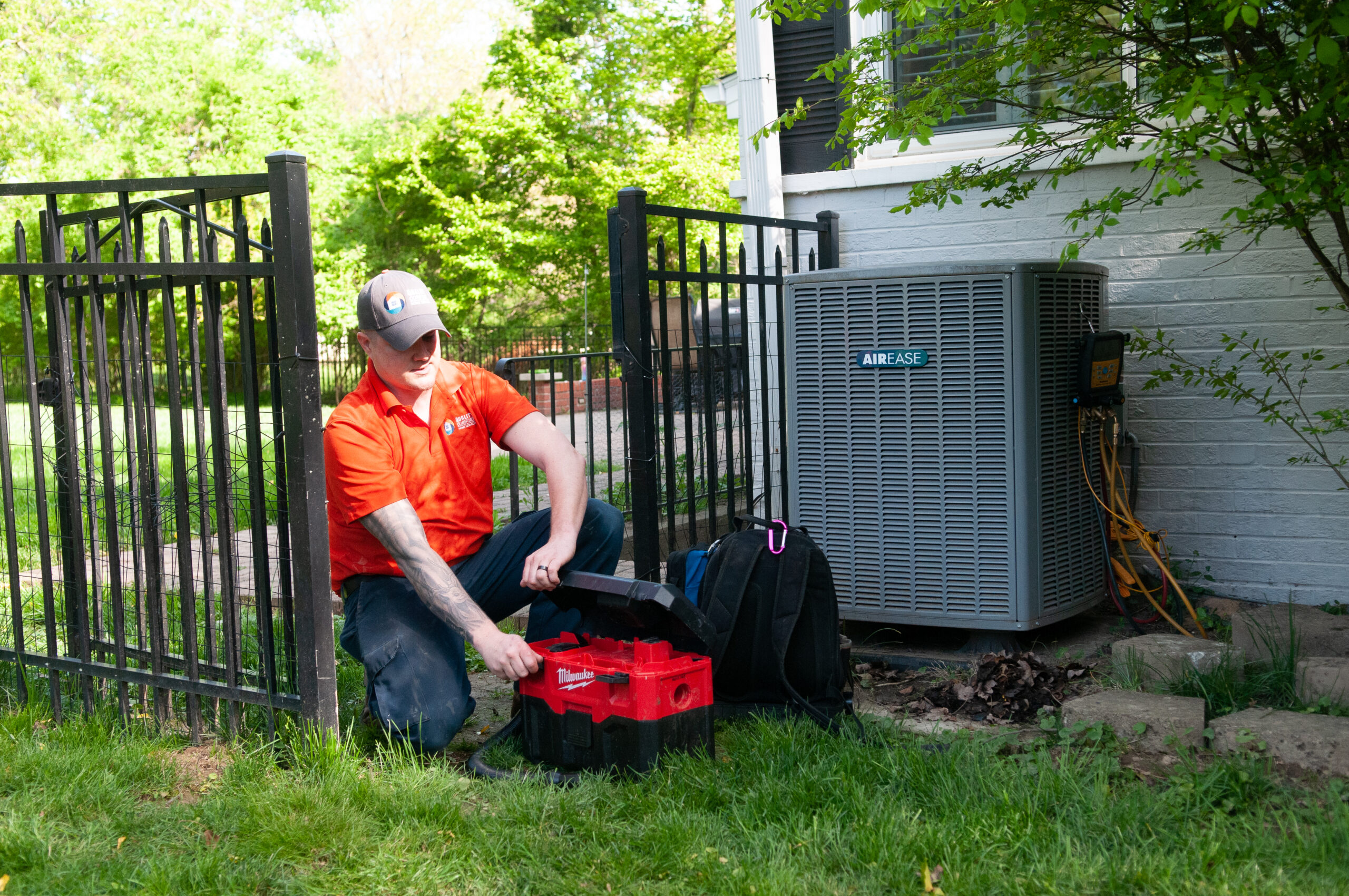 Cincinnati Heat Pump Repair | Quality Comfort Home Services Cincinnati Heat Pump Repair | Quality Comfort Home Services