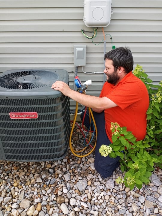 AC Repair in Cincinnati, OH - $68 HVAC Repair Calls | Quality Comfort ...