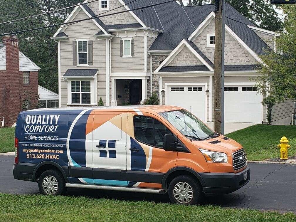 Heating and Cooling Cincinnati, OH | Quality Comfort