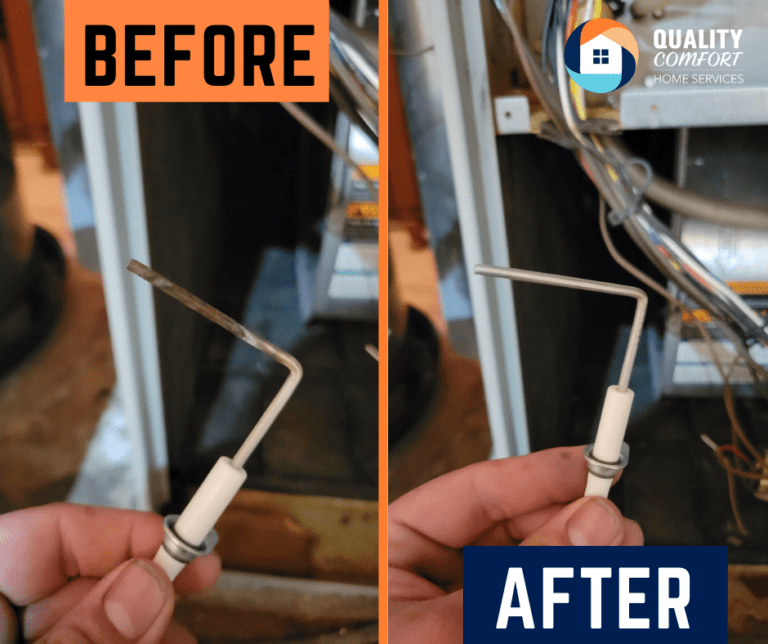 Furnace Maintenance Checklist | Quality Comfort Home Services