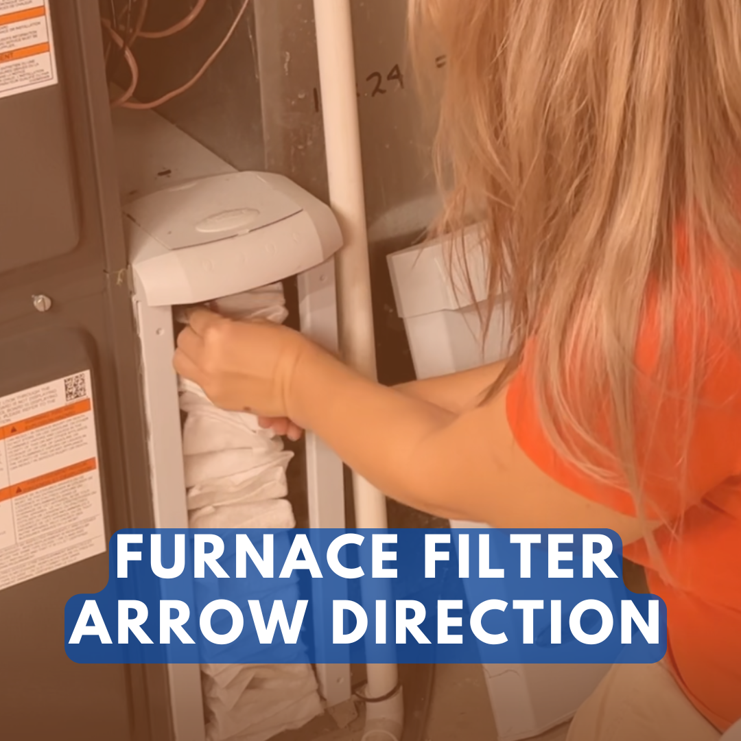 Furnace Filter Arrow Direction